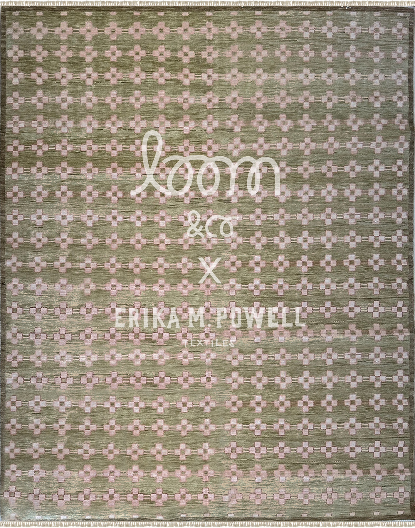 loom & co x erika powell | chancy olive– The Loom and Company
